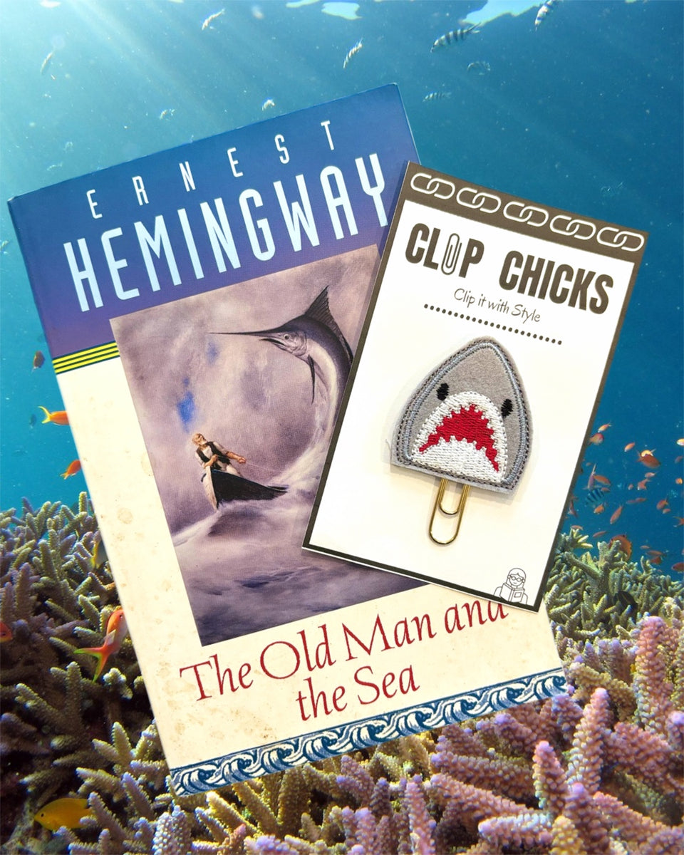 Shark Tales: Dive into Books with Clip Chicks! – Clip Chicks LLC